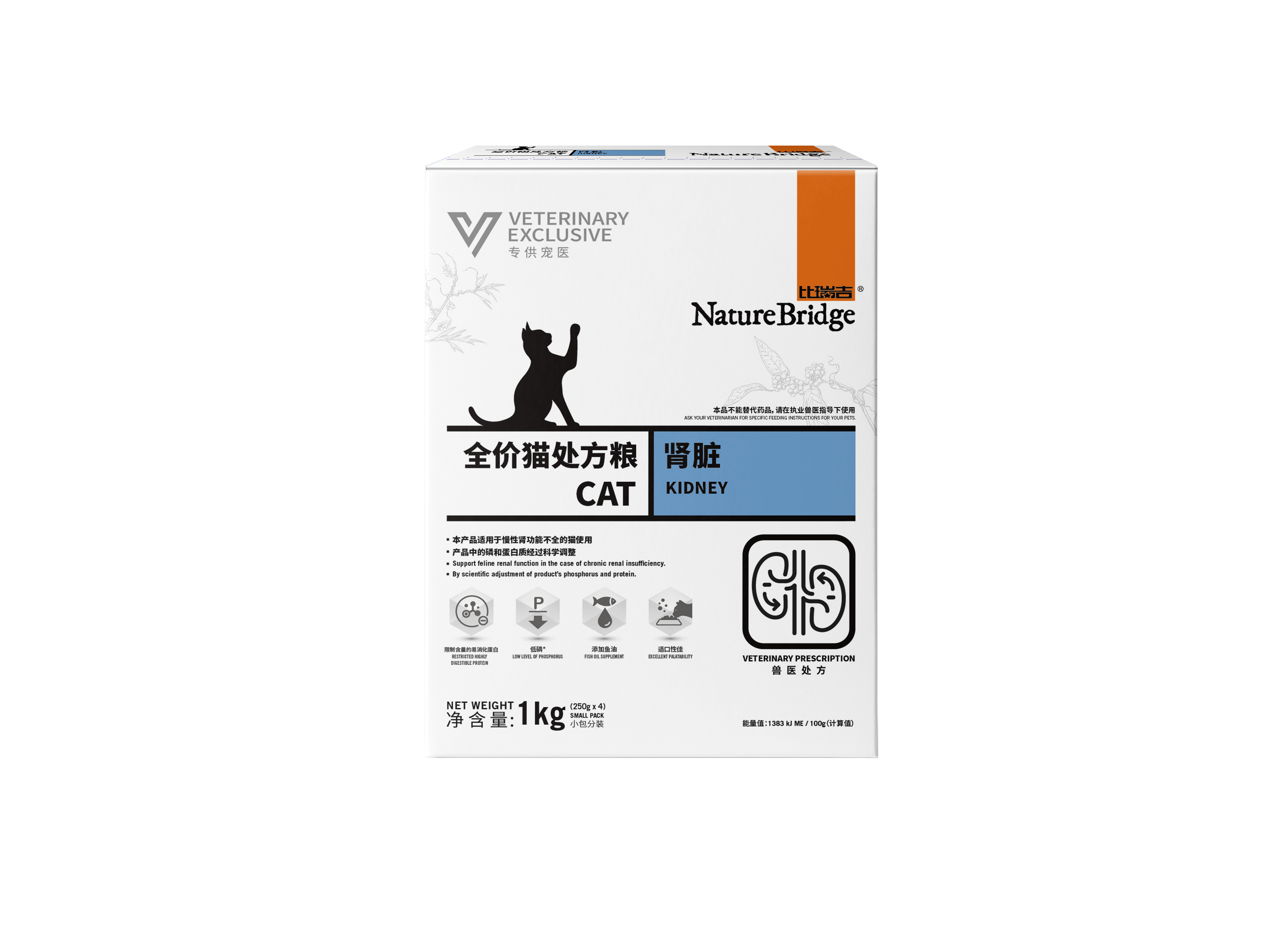 NatureBridge Vet - Pet Food Manufacturer China | Bridge PetCare | Pet ...