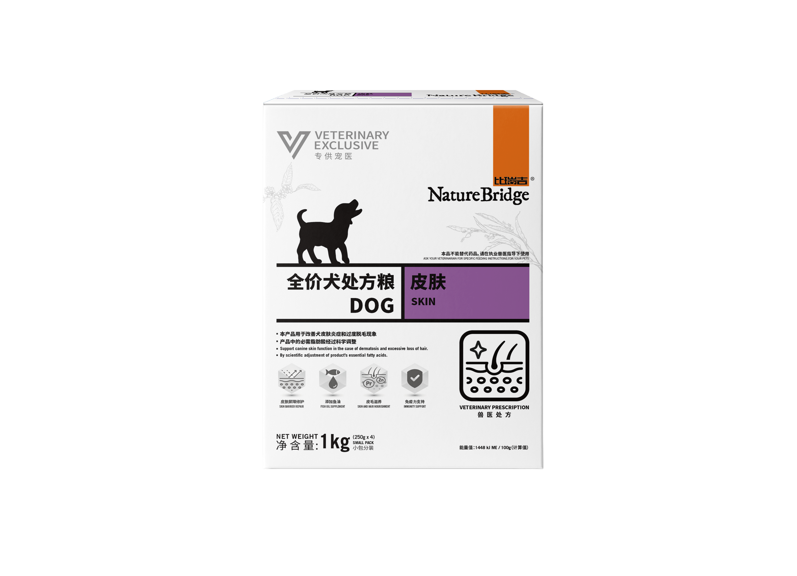 NatureBridge Vet - Pet Food Manufacturer China | Bridge PetCare | Pet ...