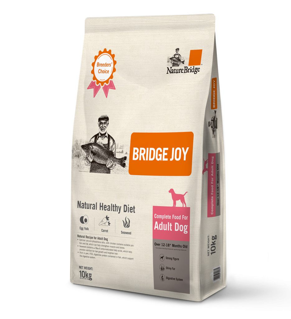 NatureBridge Bridge Joy - Pet Food Manufacturer China | Bridge PetCare ...