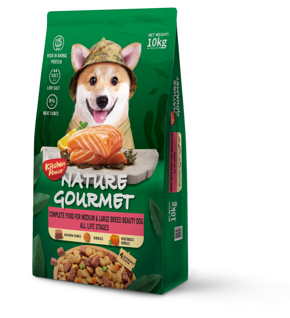 KitchenFlavor Nature Gourmet - Pet Food Manufacturer China | Bridge ...